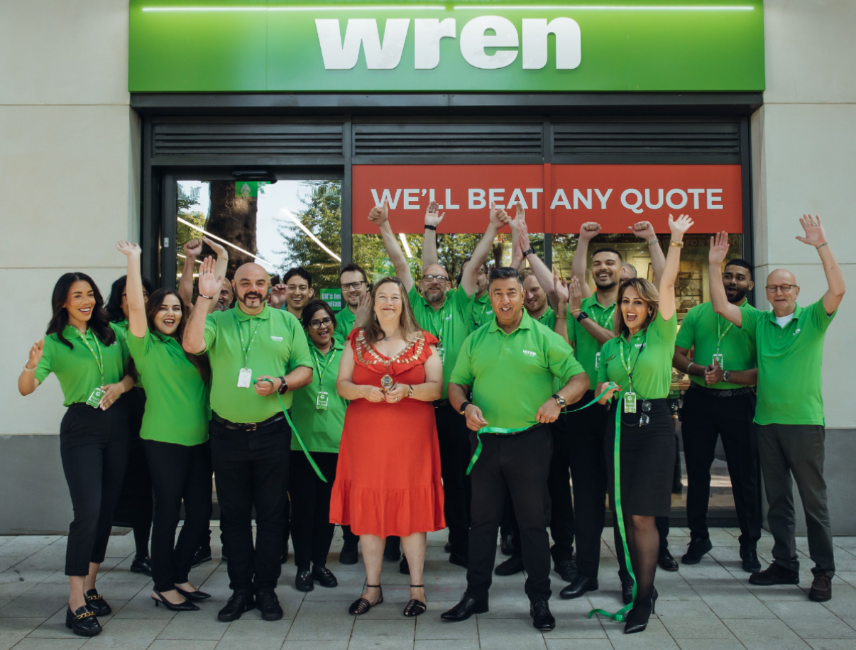 WREN LAUNCHES FIRST EVER HIGH STREET SHOWROOM IN CHISWICK - London Post