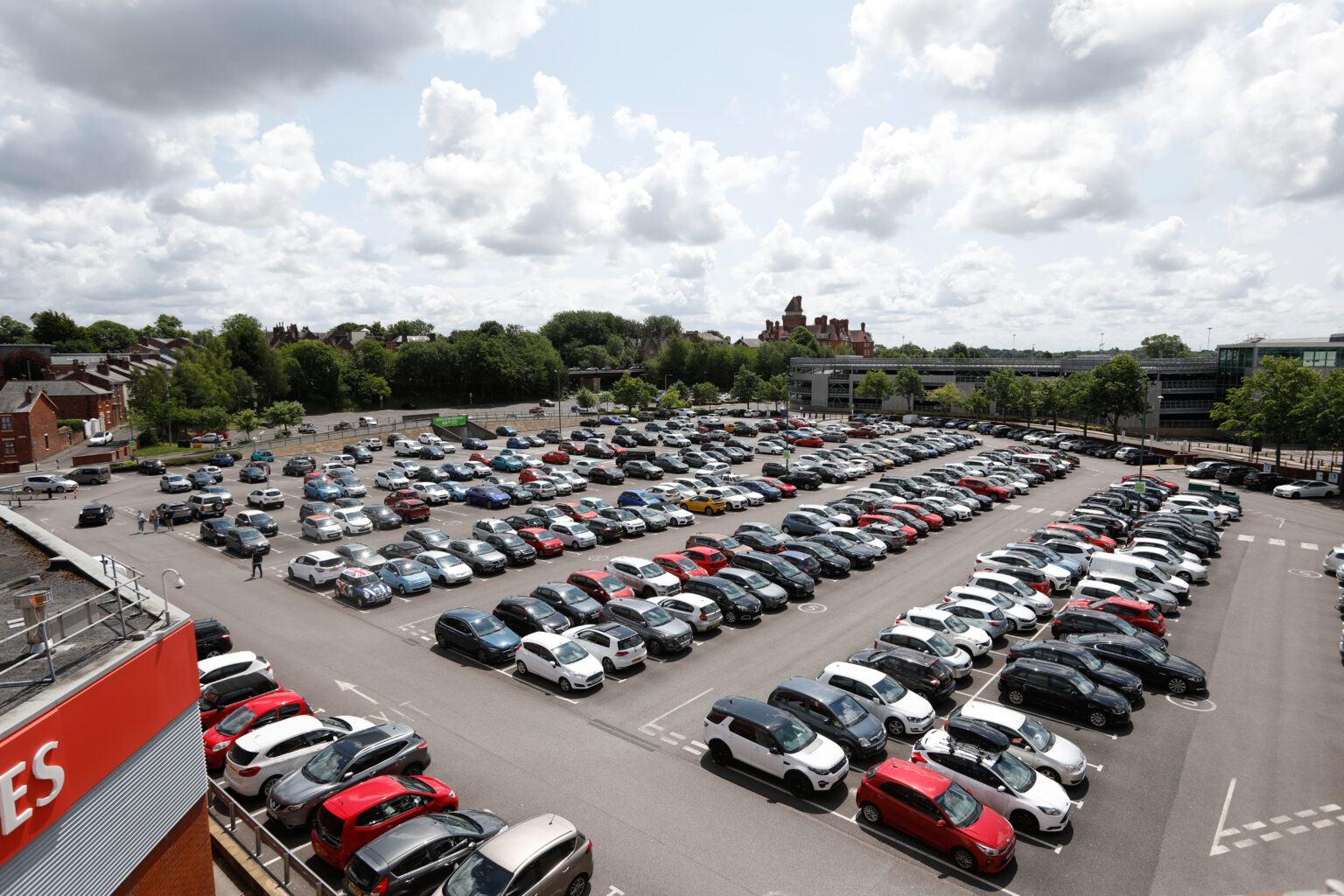 Best Car Parks in Preston for Shoppers, Workers and Visitors - London Post
