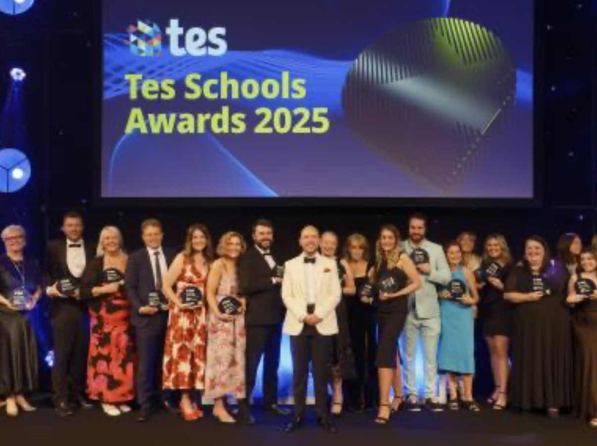 The five London winners at the Tes Schools Awards 2025 - London Post