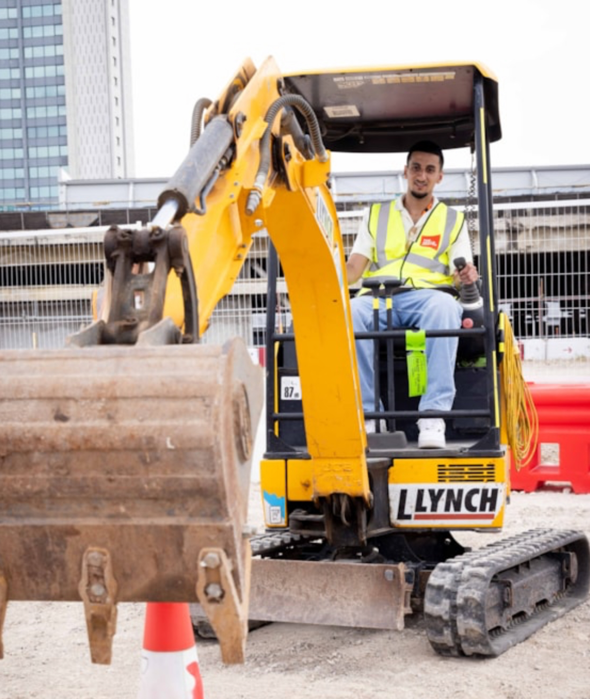 London’s first dedicated green plant training academy opens to help ...