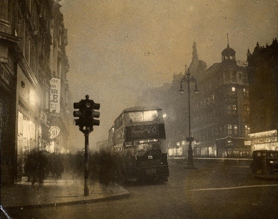 London’s transport – past and present captured in new photography ...