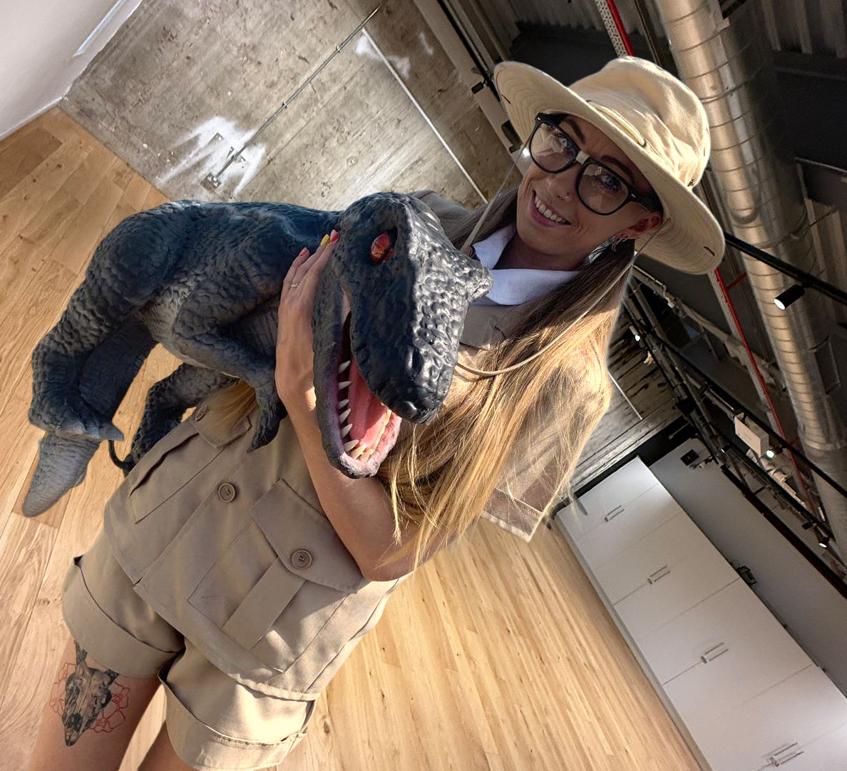 17 & CENTRAL ROARS INTO THE SUMMER HOLIDAYS WITH FREE DINOSAUR-THEMED ...