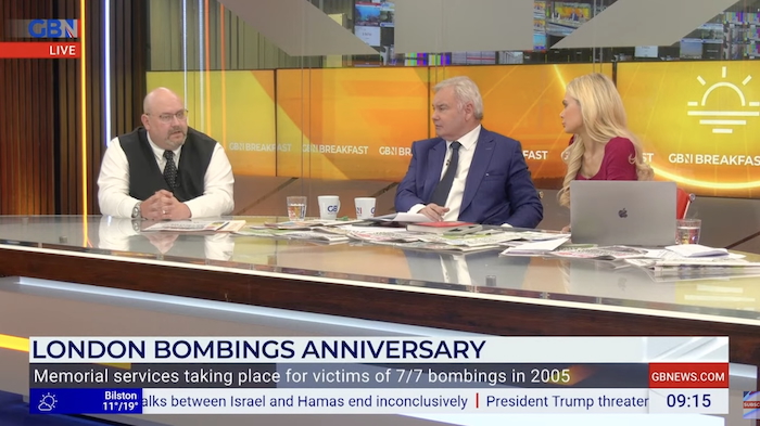 'I EFFECTIVELY DIED THAT DAY AND HAD TO REINVENT MYSELF' SAYS 7/7 ...