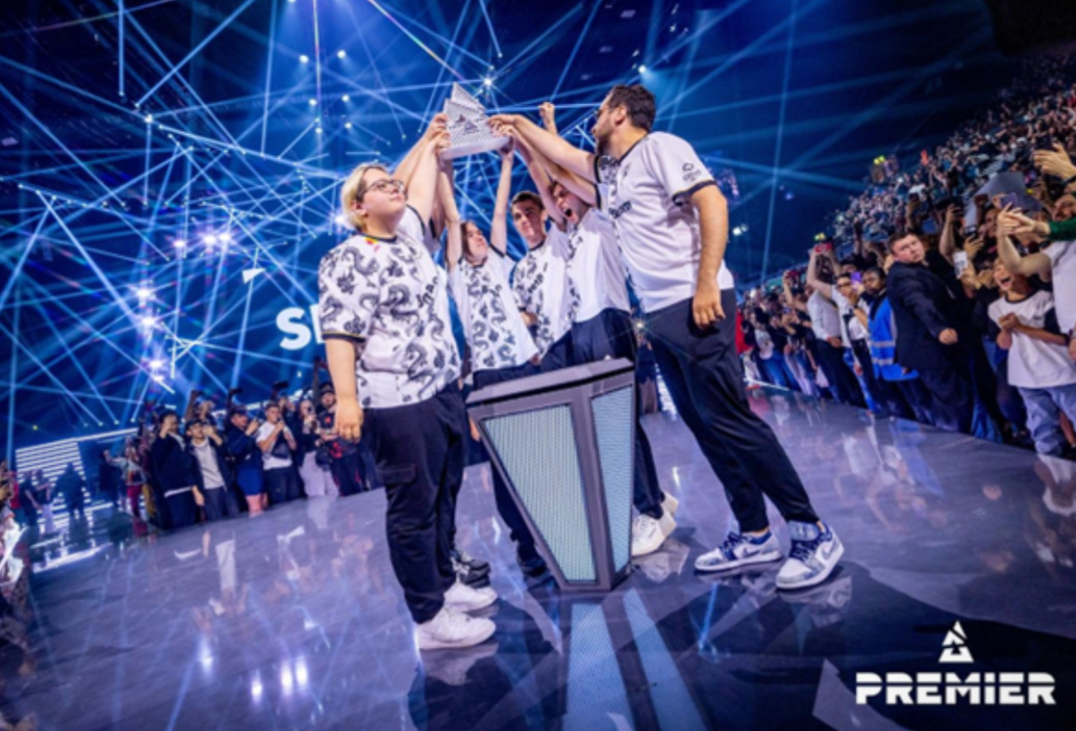 ONE OF THE WORLD’S BIGGEST ESPORTS TOURNAMENTS RETURNS TO LONDON ...