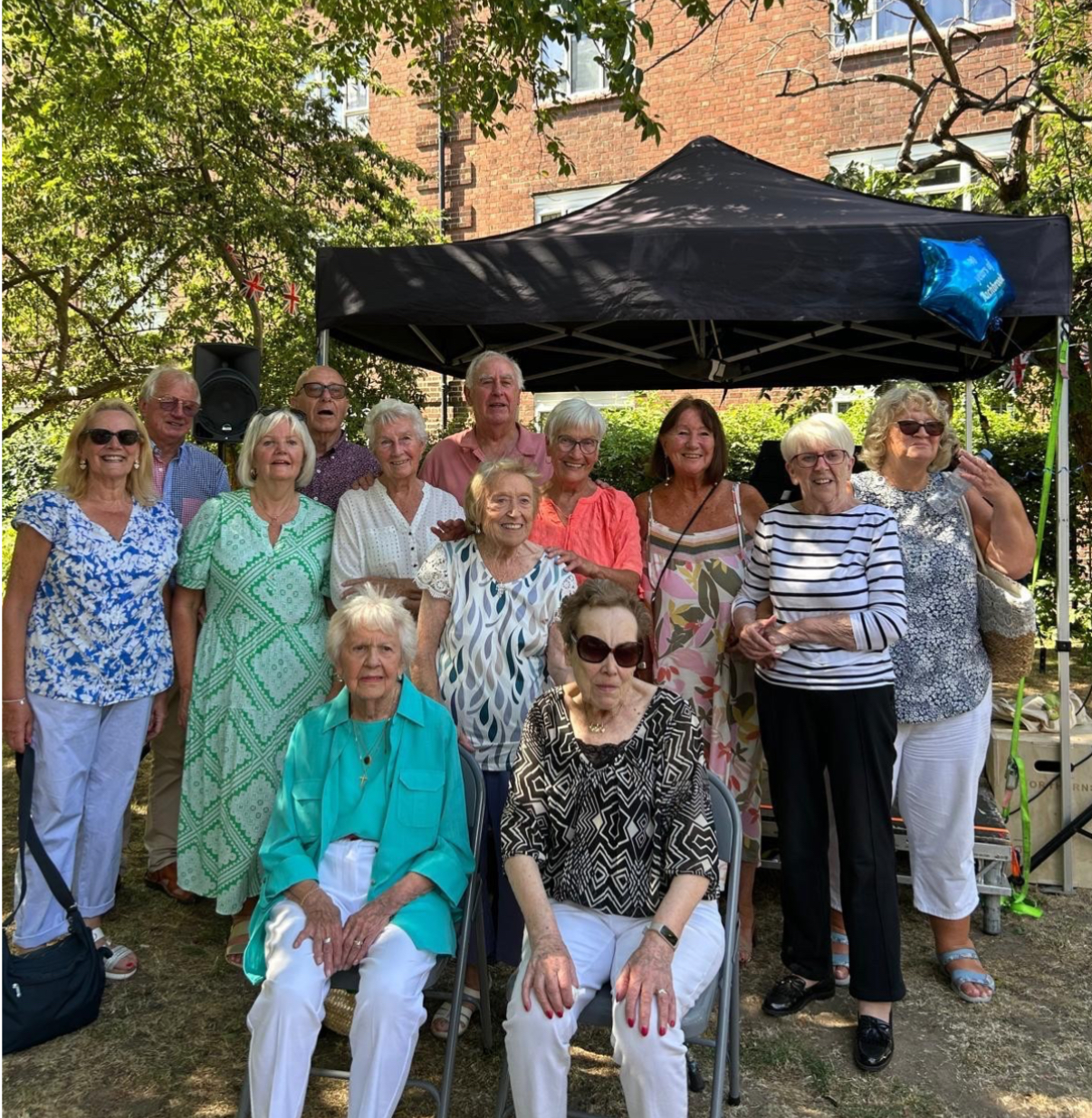 Tachbrook Estate celebrates 90th birthday with community event - London ...