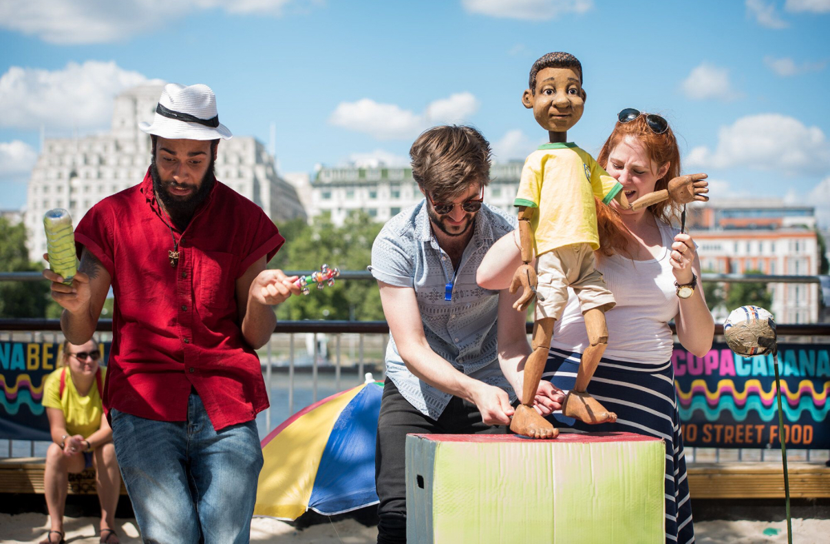 Free Creative Hub for toddlers and youngsters comes to Balham for ...