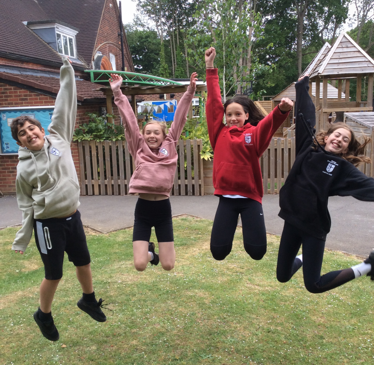 Downe Primary School celebrates astounding Key Stage 2 results ...