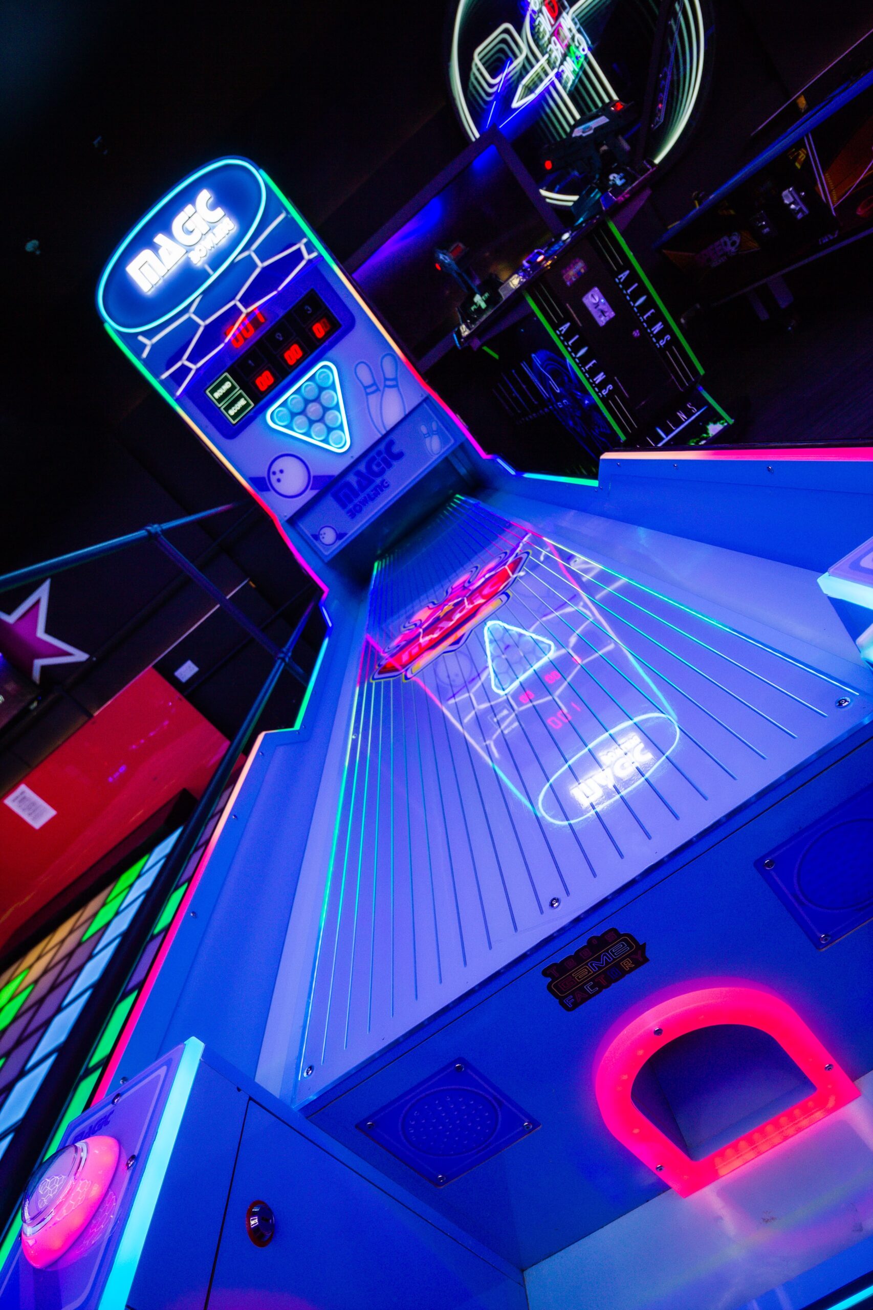 TEE’S GAME FACTORY UPS THE FUN AT THE MALL WOOD GREEN - London Post