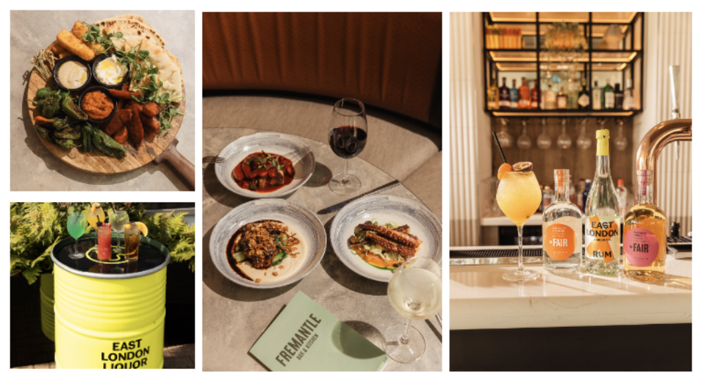 FREMANTLE BAR & KITCHEN ANNOUNCES NEW SUMMER MENU - London Post