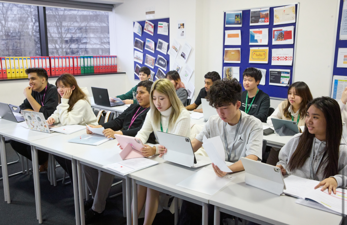 DLD College London Celebrates Outstanding IFP Results - London Post