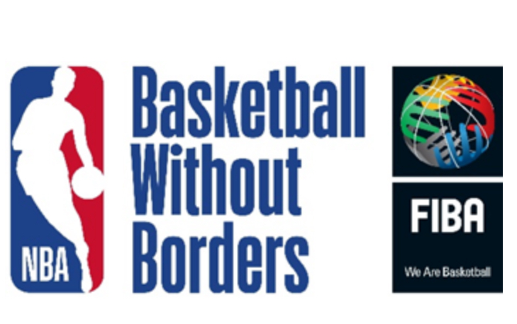 Two basketball stars from London are taking part in NBA BWB which is ...