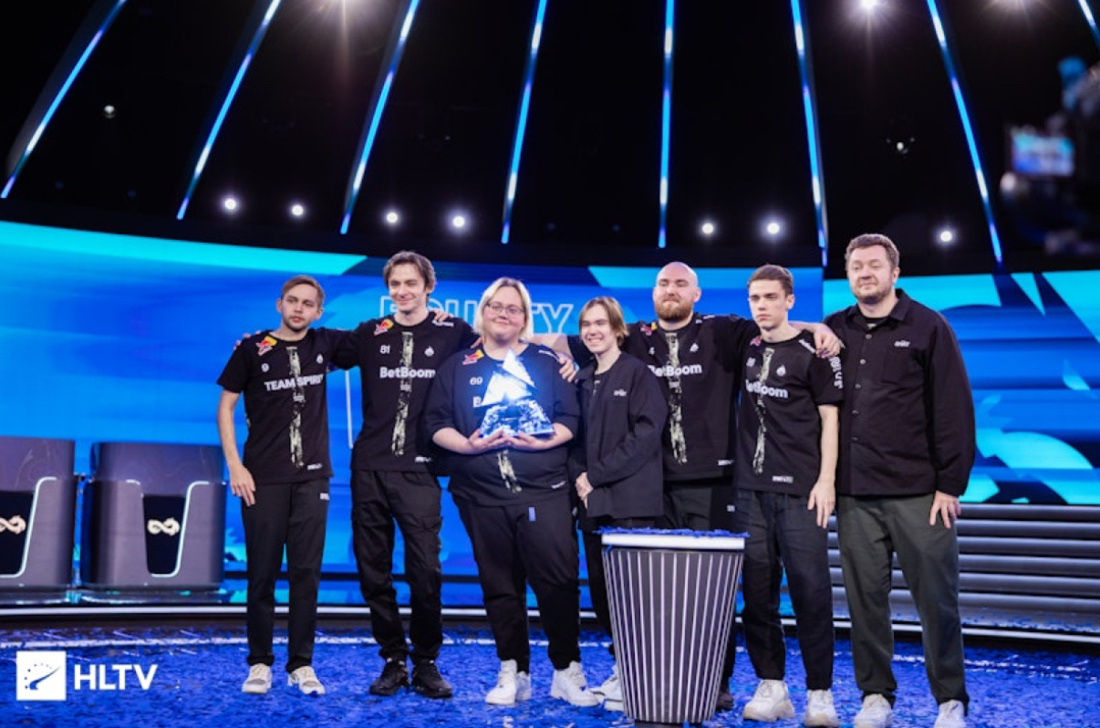 Results of the Main CS2 Tournaments of the First Half of 2025 - London Post
