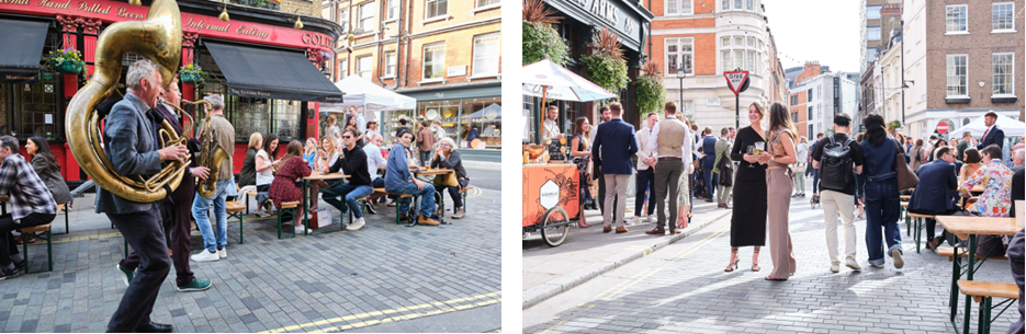 A Day On The Lane: Marylebone Village announces vibrant shopping and ...