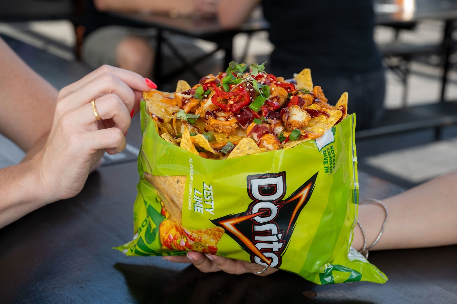 Doritos take over London with Loaded Week - London Post