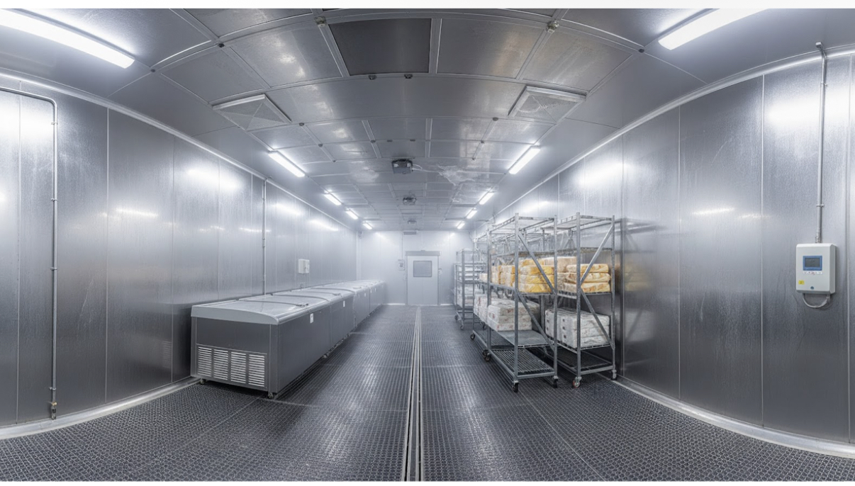 Walk-In Freezer Warning Signs: When to Call the Pros - London Post