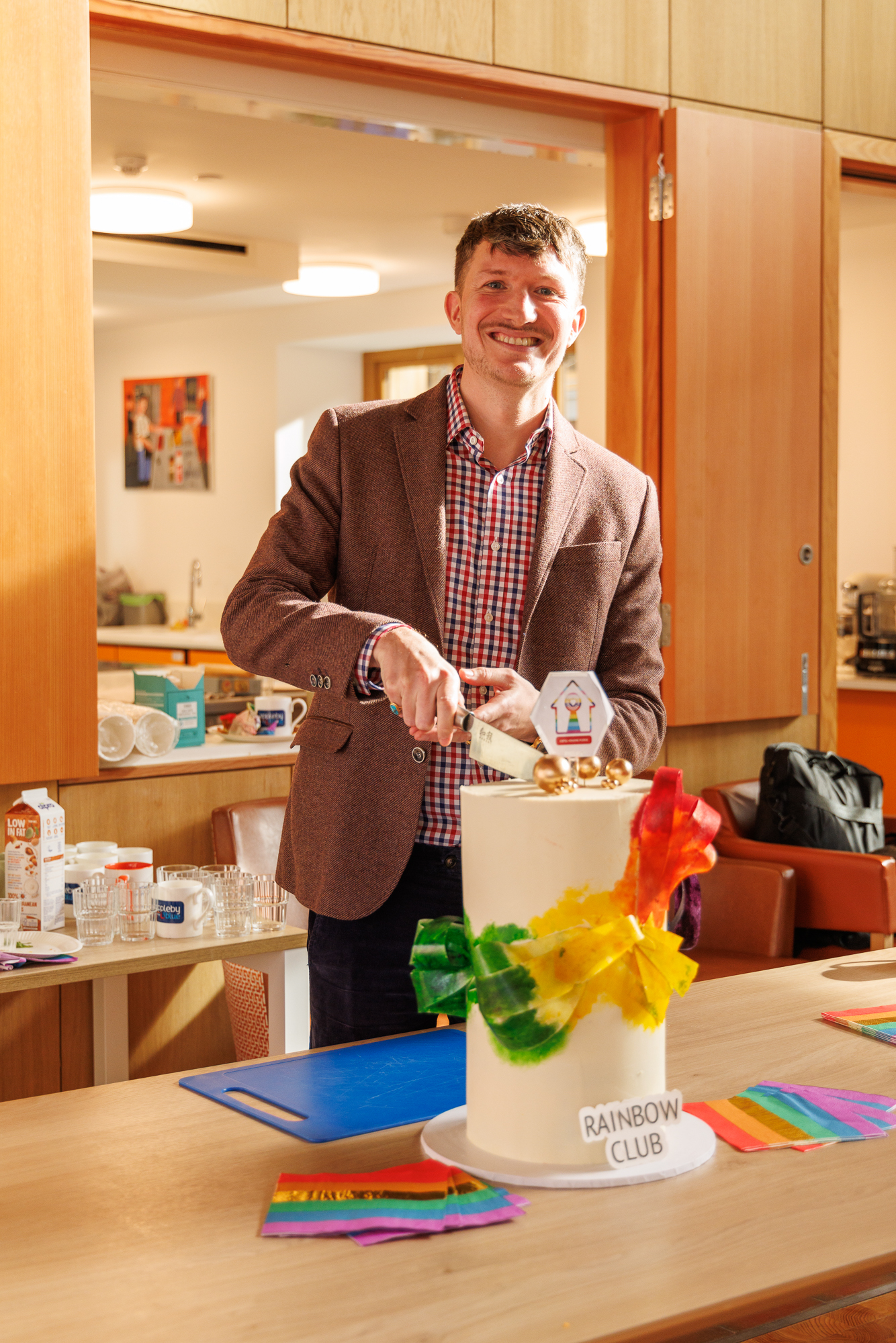 United St. Saviour’s Charity Welcomes Dr. Ben Johnson as New Chair of ...