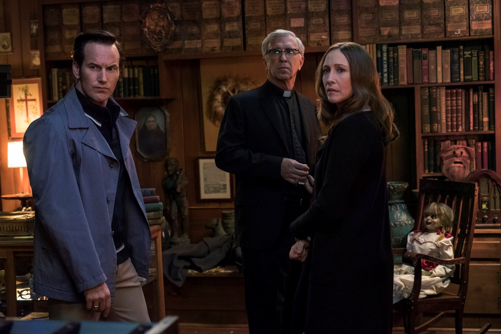 THE CONJURING OCCULT MUSEUM TO OPEN IN LONDON - London Post