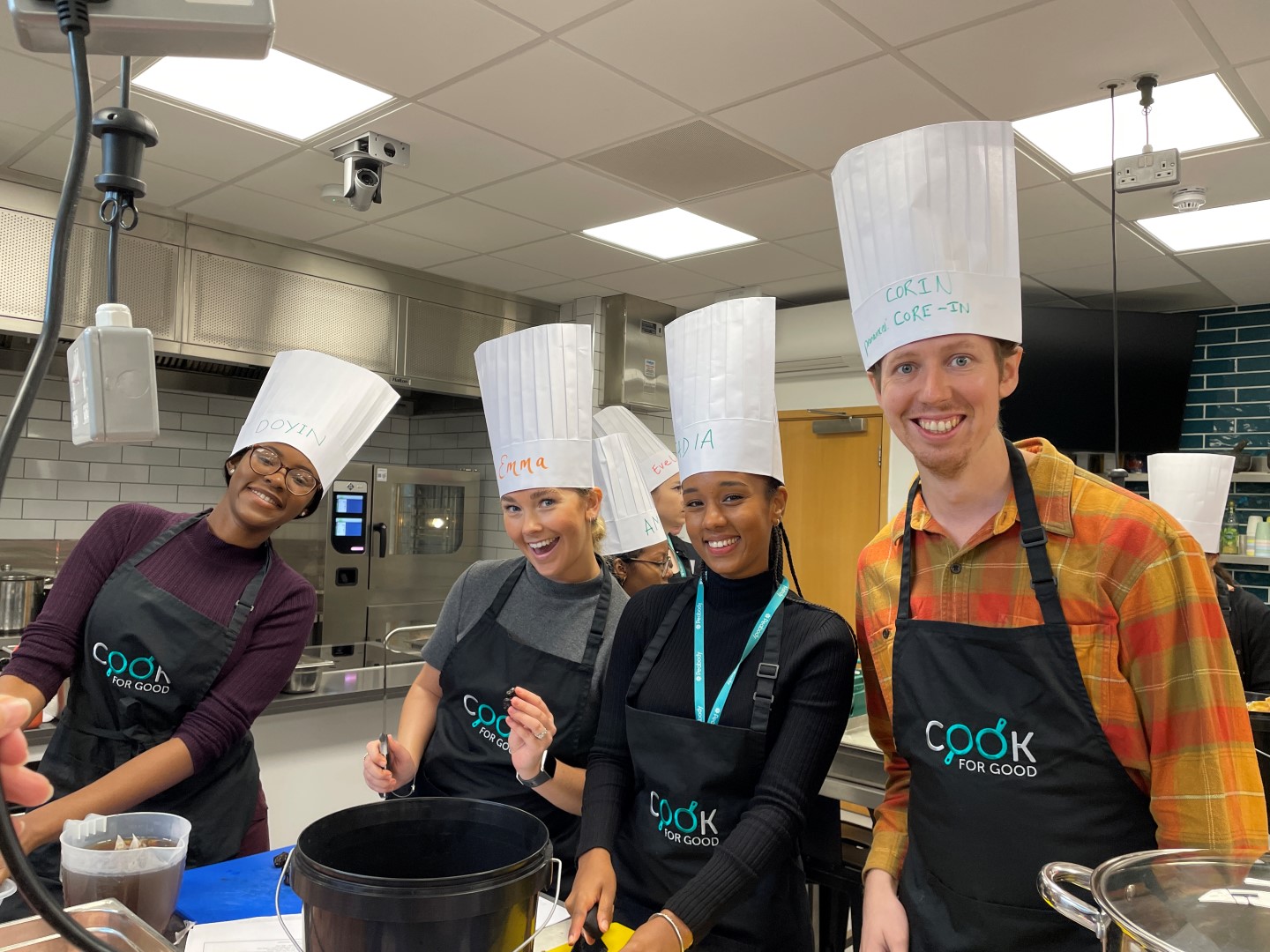 London Food Insecurity Network steps up to tackle holiday hunger ...