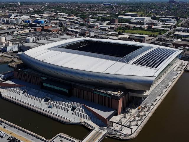 Everton’s new home crowned the Premier League’s most accessible stadium ...