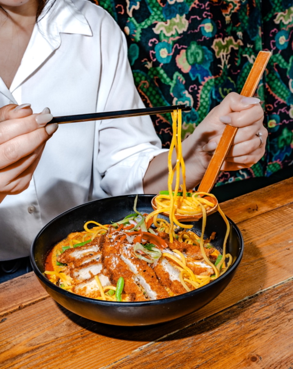 Free Katsu curry for anyone called Kat or Sue - London Post