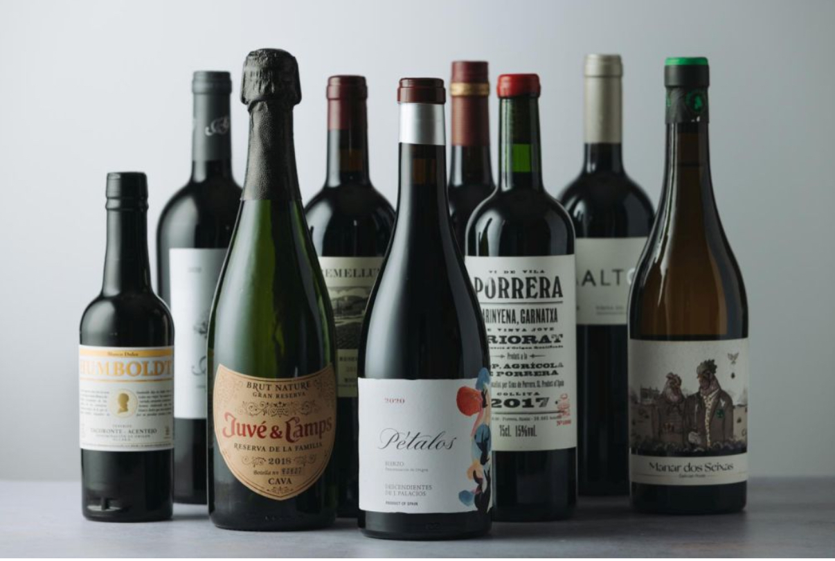 10 Types of Spanish Wines - London Post