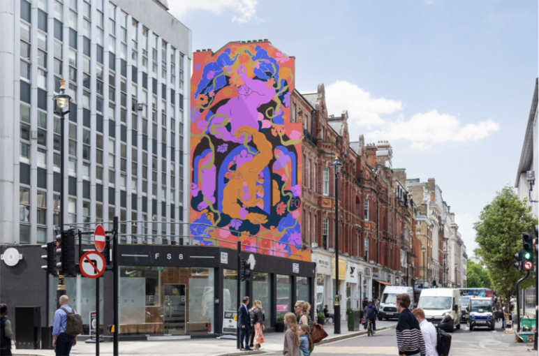FITZROVIA QUARTER ANNOUNCES ‘THE ARTIST’S CORNER’ - London Post