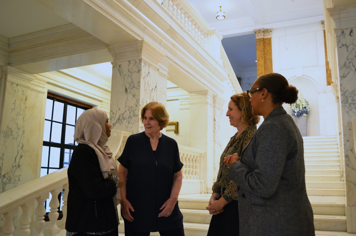 Camden launches free bystander training to stamp out street harassment ...