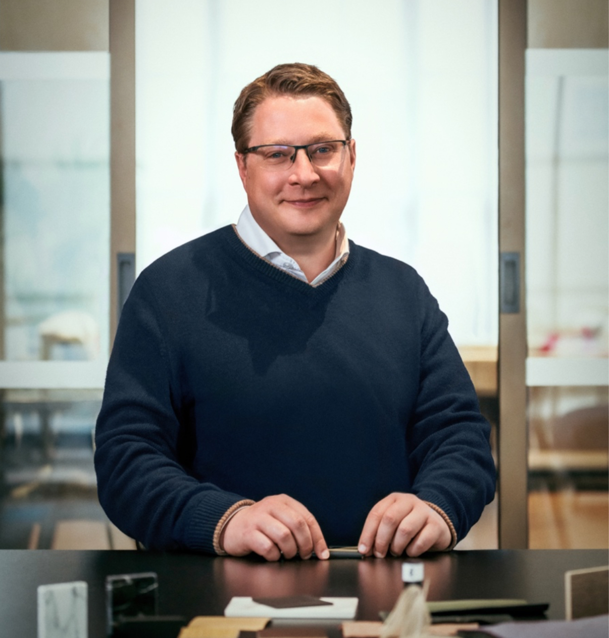 The Leadership Evolution: Nick Millican's Journey from Investment Banking to Real Estate ...