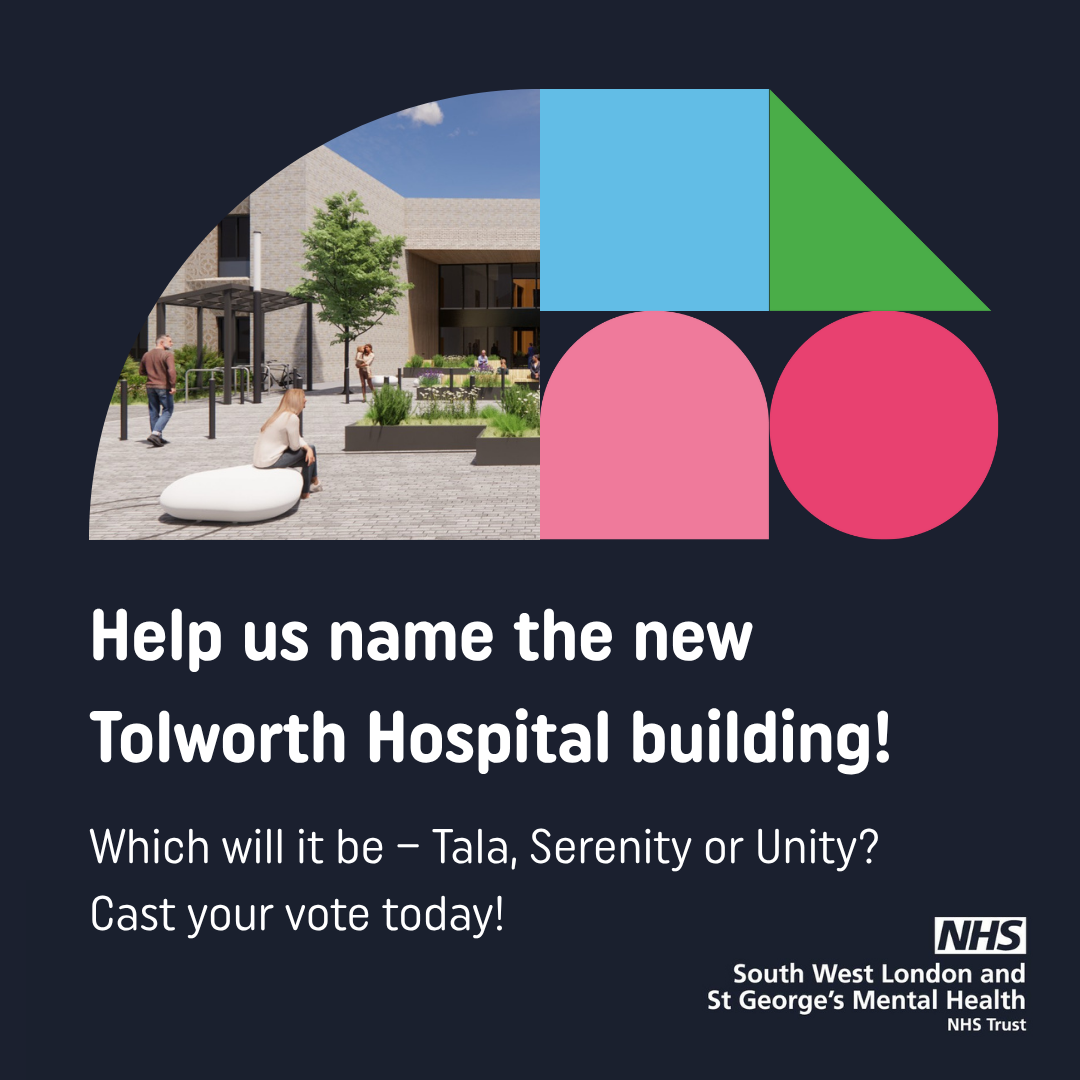 NHS Trust invites local community to help name new hospital building ...