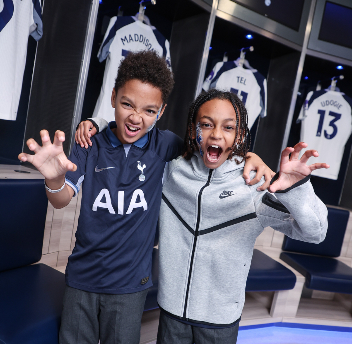 HALLOWEEN FAMILY FUN AT TOTTENHAM HOTSPUR STADIUM - London Post
