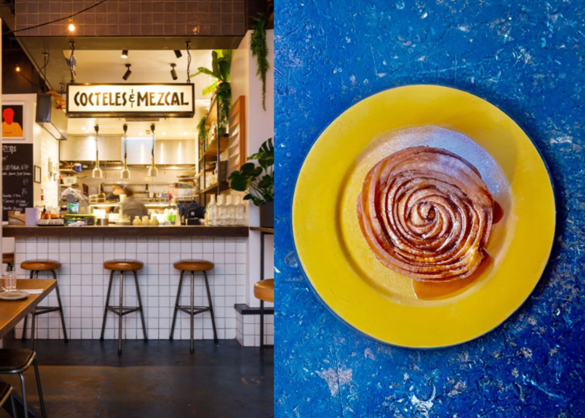 British Pud meets Mexican Street Food: Breddos Tacos Unveils Sticky ...