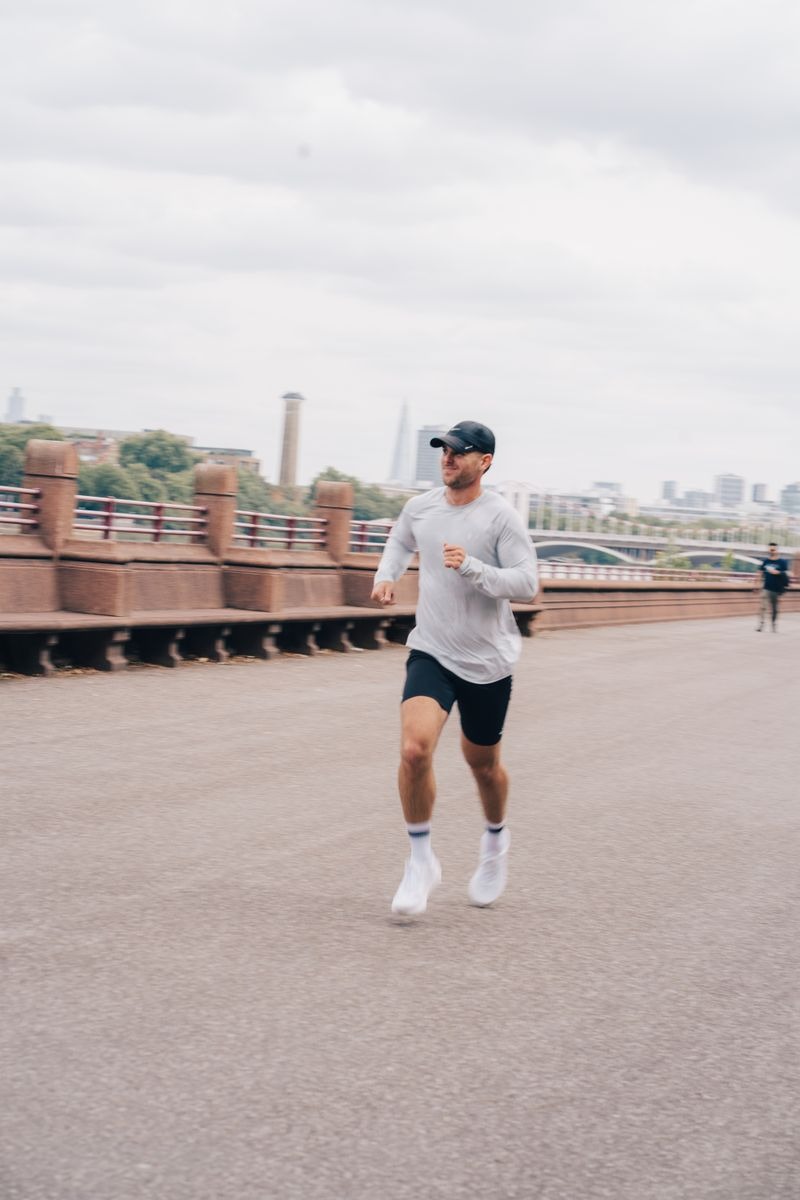 London man running 50 marathons in 50 days for Alzheimer's Society ...