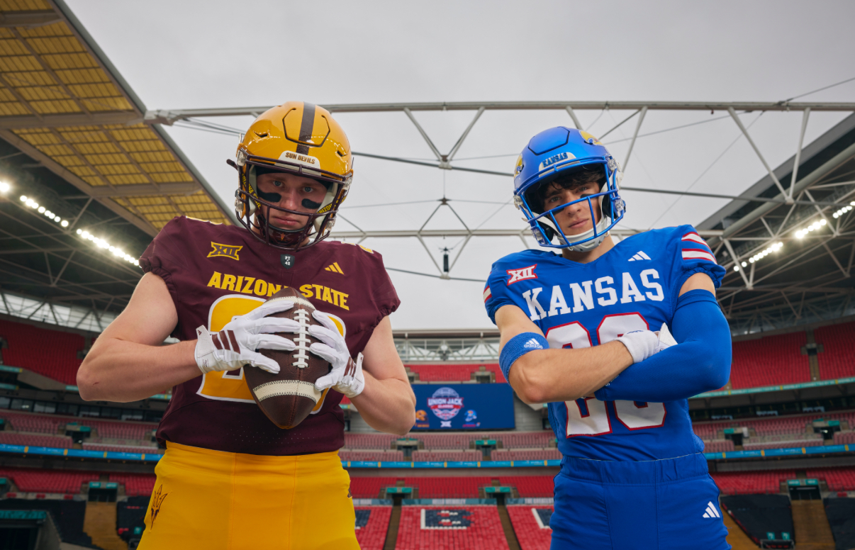 TICKETS ON SALE FOR HISTORIC AMERICAN COLLEGE FOOTBALL GAME AT WEMBLEY ...