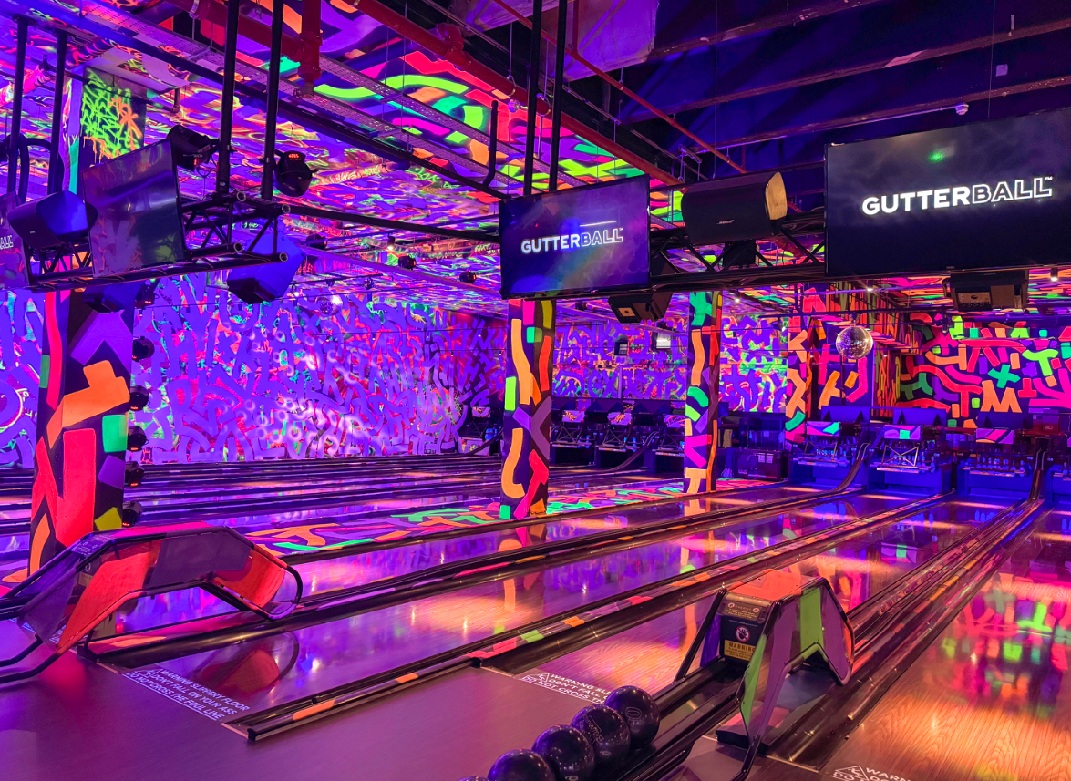 Ealing Broadway and Gutterball celebrate opening with a series of ...