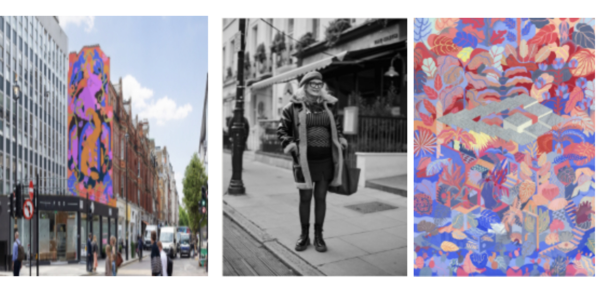 FITZROVIA QUARTER ANNOUNCES A NEW LINEUP OF GALLERIES AND ARTISTS FOR ...