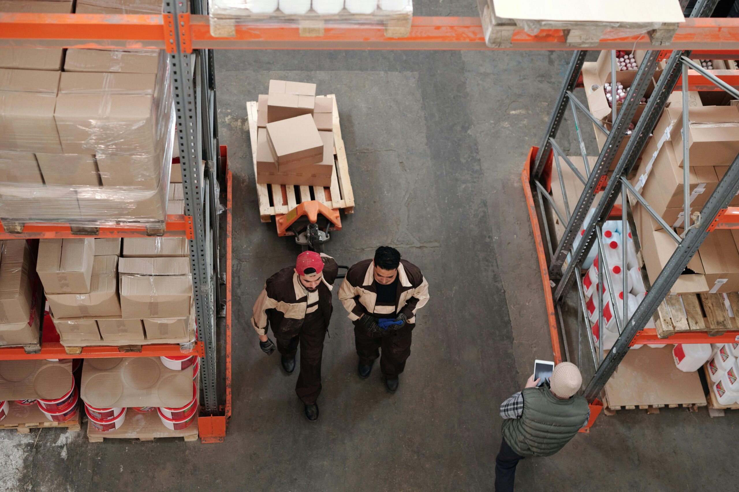 Shipping from London to the Channel Islands: Customs and Freight Guide ...