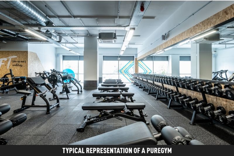PureGym to open brand-new 24/7 gym in West Drayton - London Post