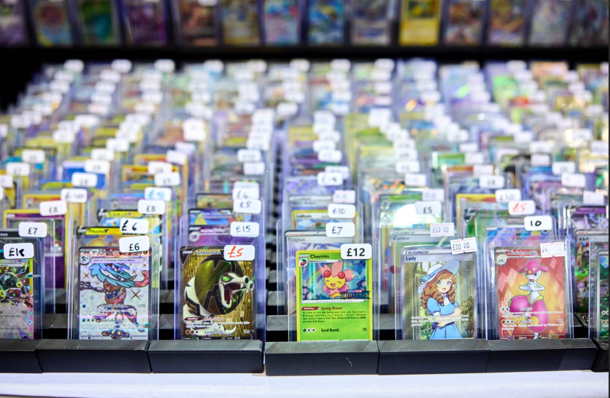 The London Card Show Returns with Record-Breaking Spectacle for ...