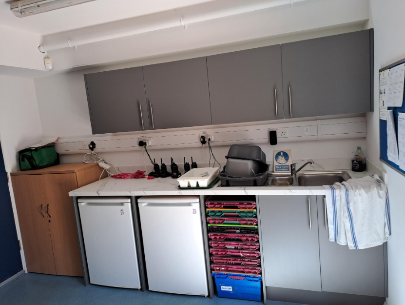 Housebuilder provides Manby Lodge Infant School with an upgraded ...
