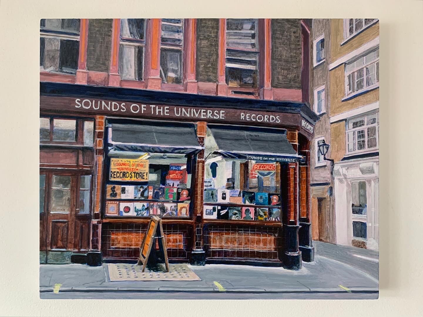 Soho Housing’s Great Pulteney Street gallery unveils winning artists ...