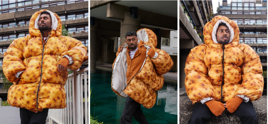 Aldi launches Jacket Potato Jacket to mark the start of cosy season ...