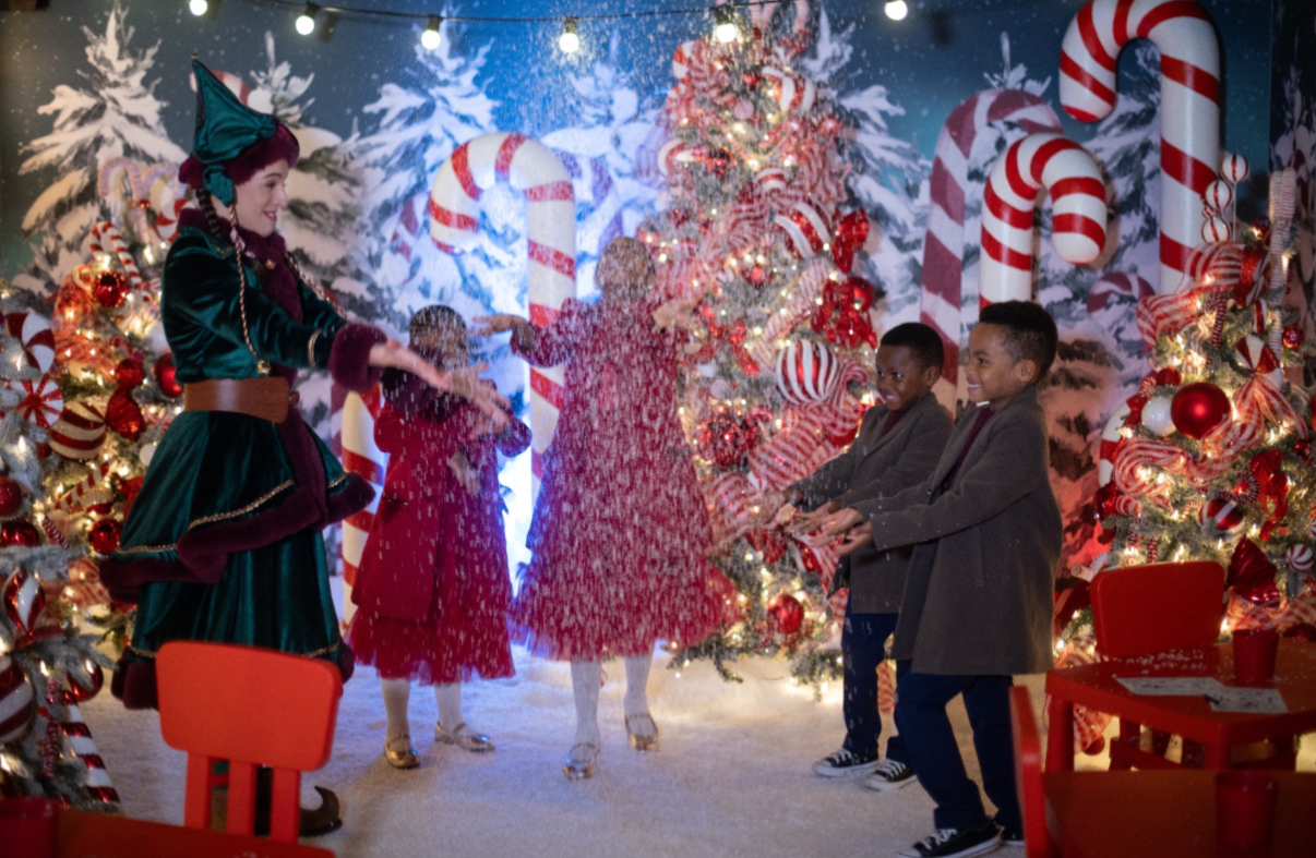 The Grotto lands in London for first time this Christmas - London Post