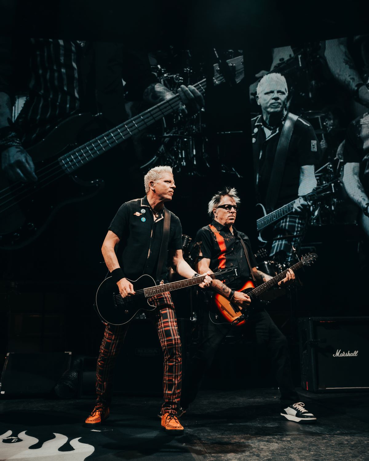 THE OFFSPRING announce massive outdoor show at London's Crystal Palace ...