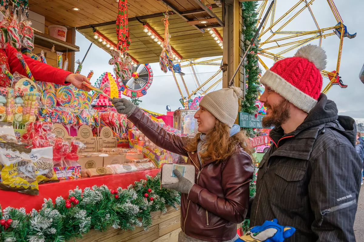Visit one of the best Christmas attractions outside of London - London Post