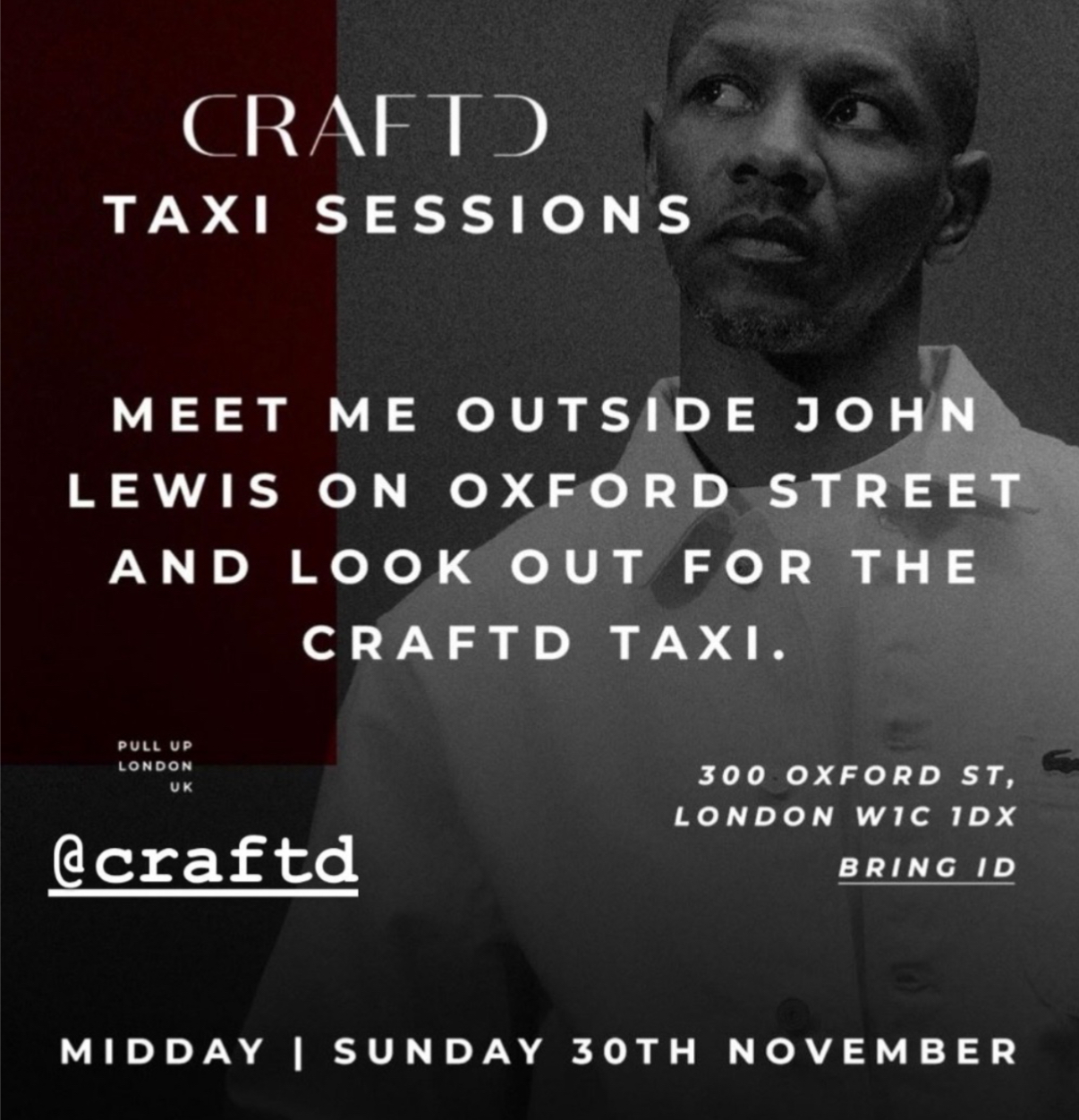UK rap legend Giggs is heading to Oxford Street THIS weekend - London Post