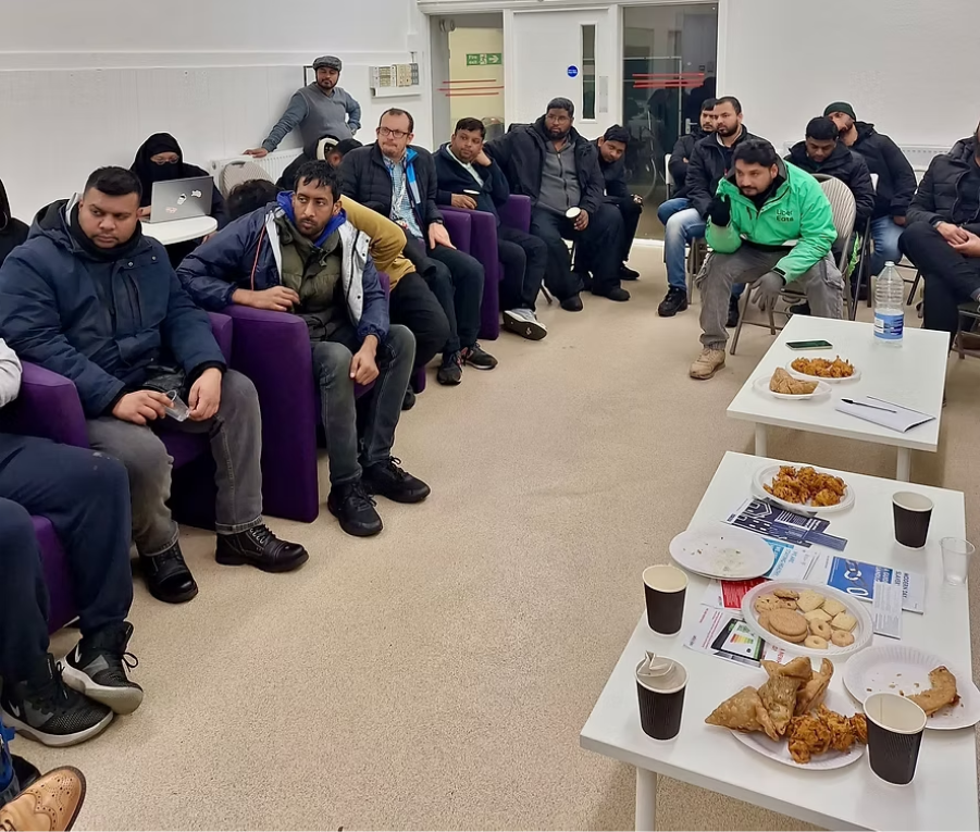 Newham project calls for London-wide Safety Charter as battery fires ...