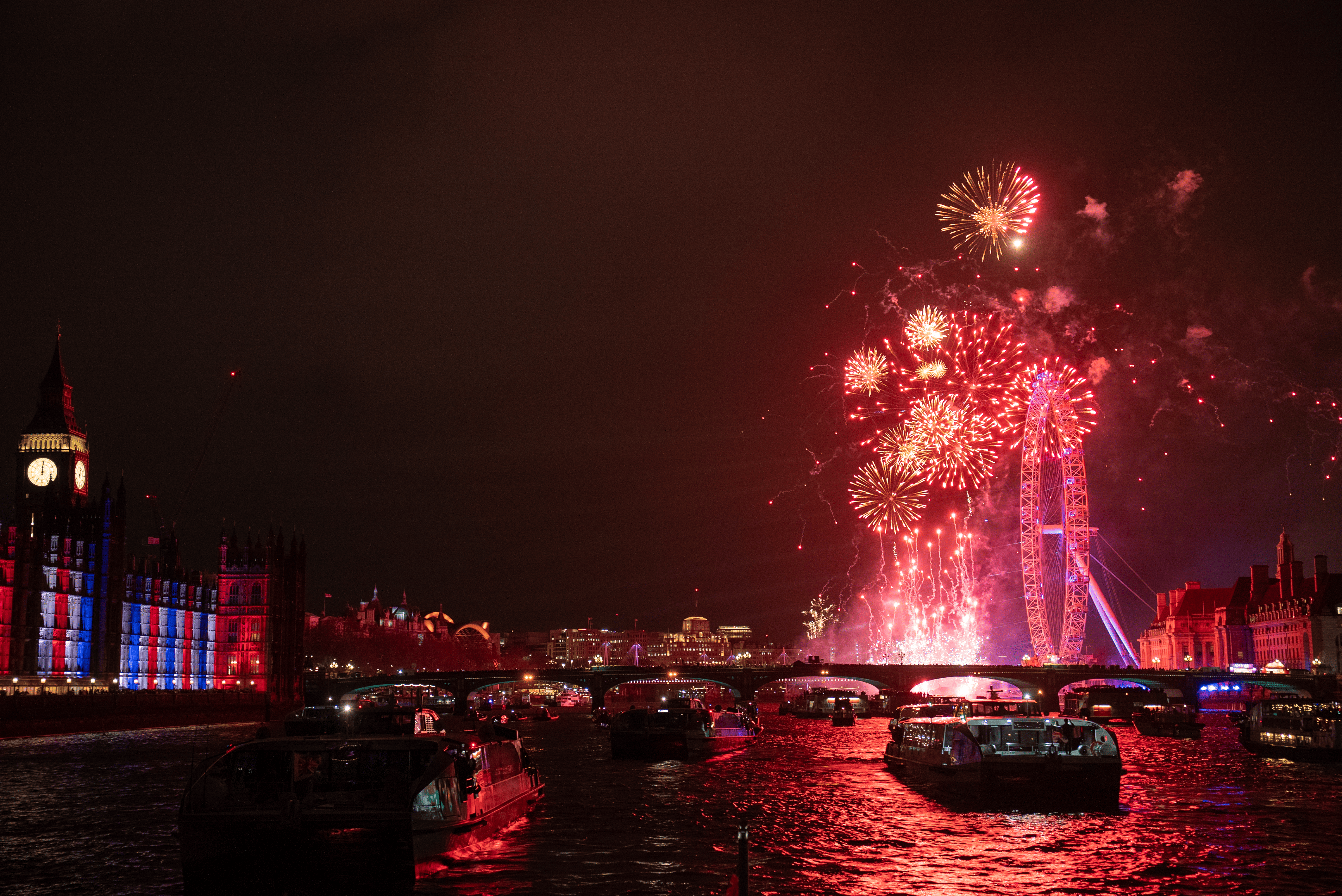 Party on the river this New Year’s Eve - London Post