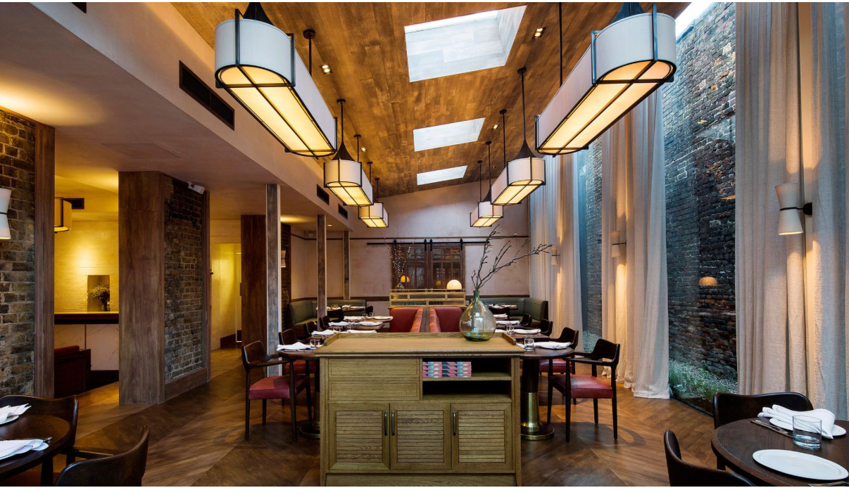 Greatest Mediterranean Fine Dining Spots in London: Tasting Menus, Wine ...
