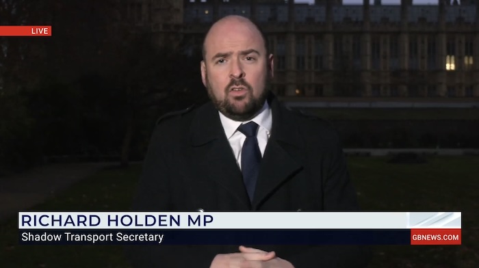 Anti-Semitism in UK needs to be tackled 'head on' says Richard Holden ...