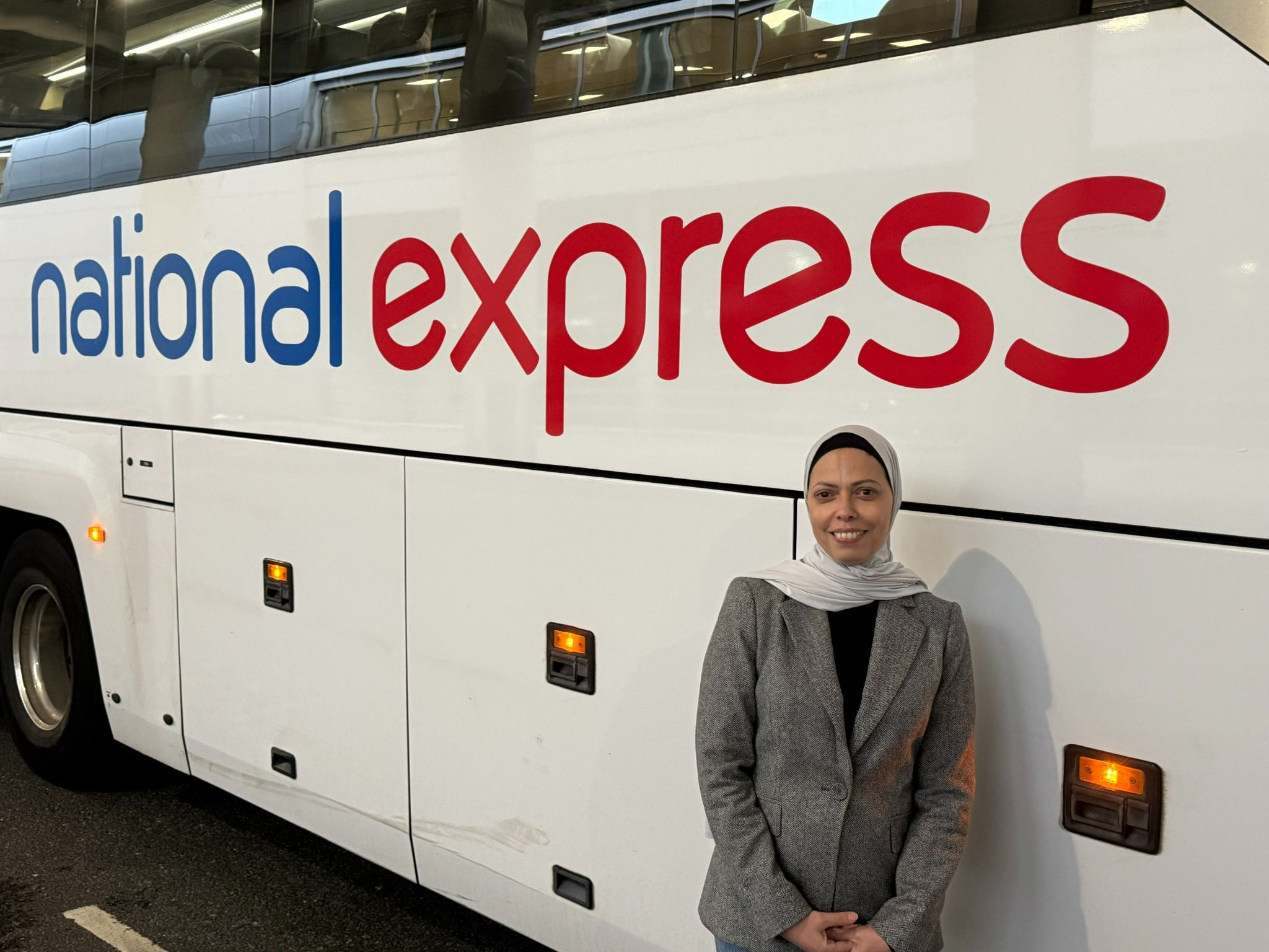 National Express regional manager recognised in The King’s New Year ...